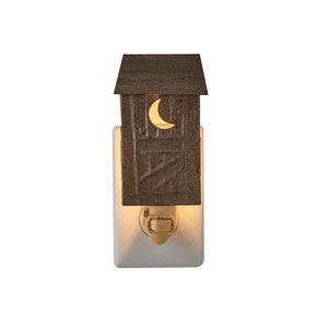 Park Designs Outhouse Night Light | Wayfair
