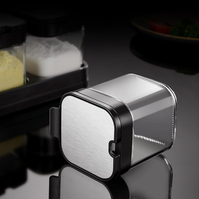 Prep & Savour Glass Canister - Set of 3 | Wayfair