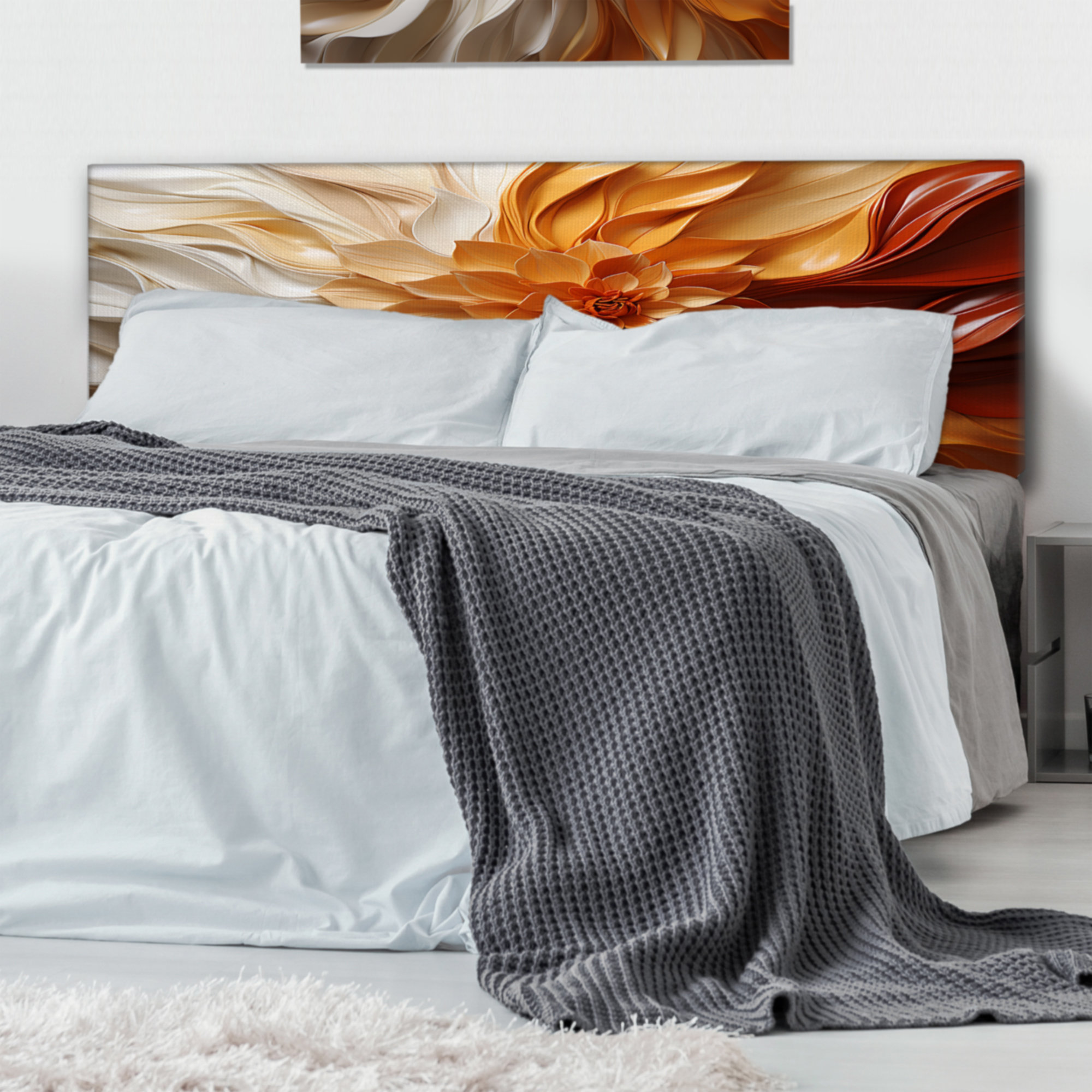 Mercer41 Khyan Upholstered Headboard | Wayfair