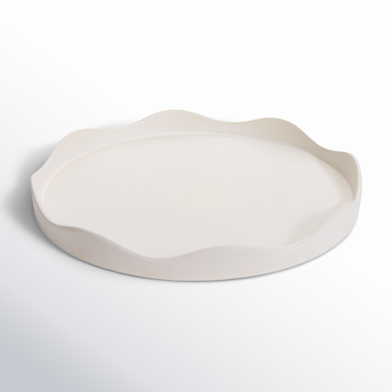Joss & Main Castino Tray 20"x 2" | Joss & Main
