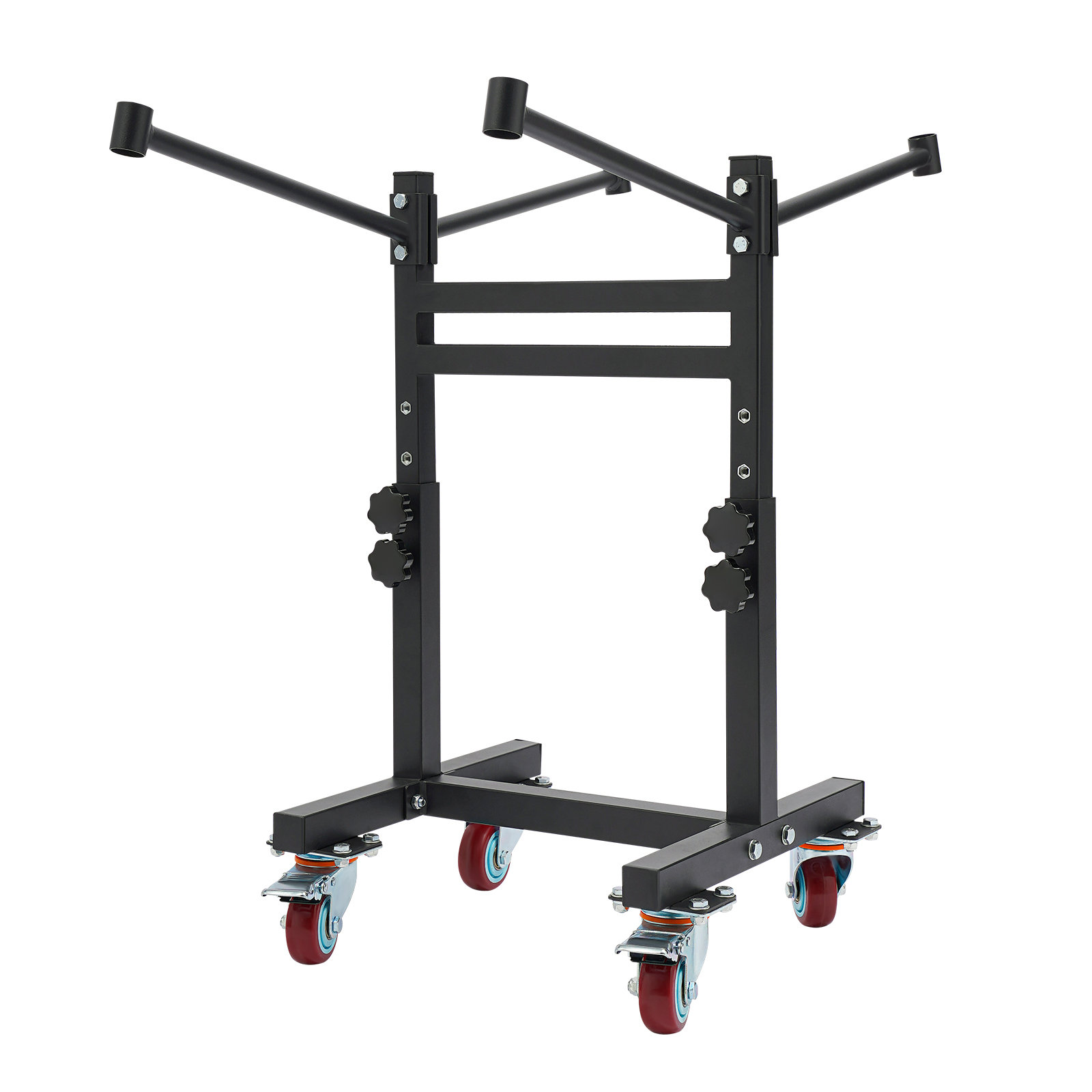 Arlmont & Co. Adjustable Folding Chair Storage Rack Without Chair | Wayfair