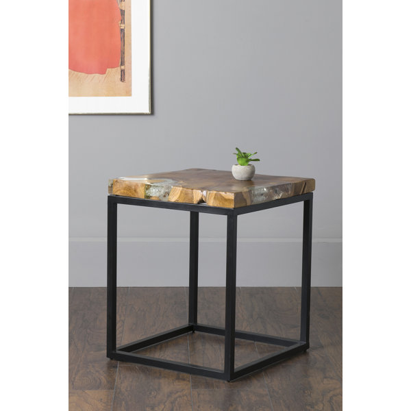 Bloomsbury Market Brooklyn Side Table | Wayfair.co.uk