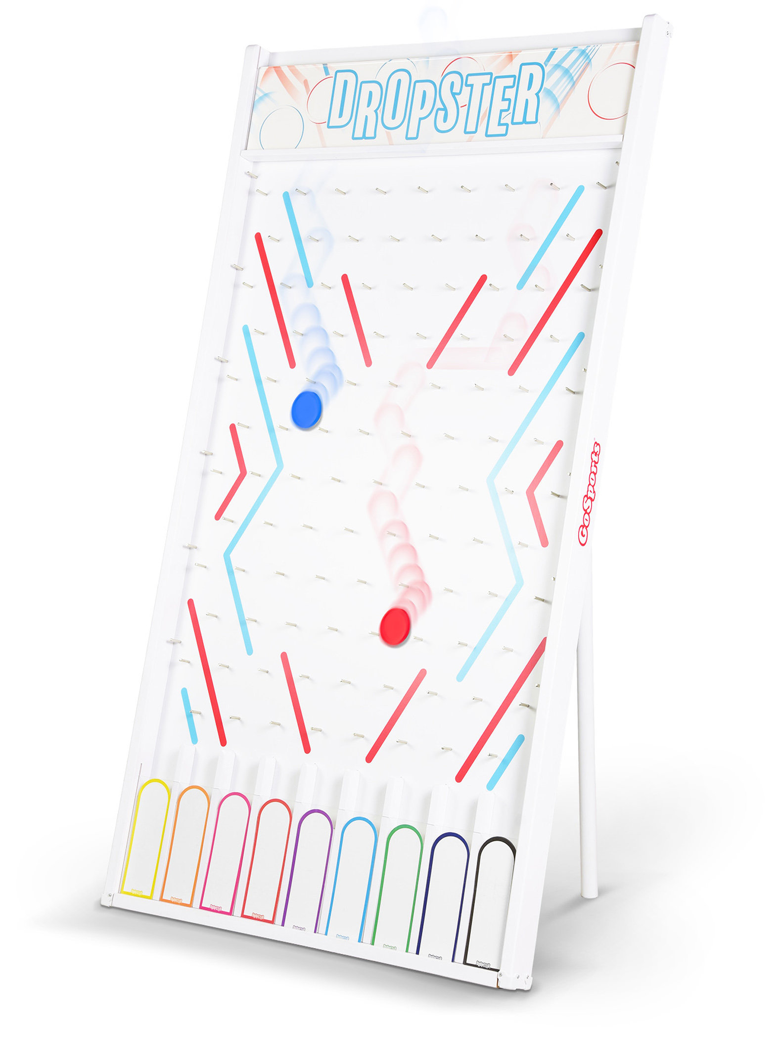 GoSports Customizable Slots Dropster Prize Drop Game & Reviews ...