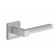 Deanta Satin Square Zinc Handle | Wayfair.co.uk