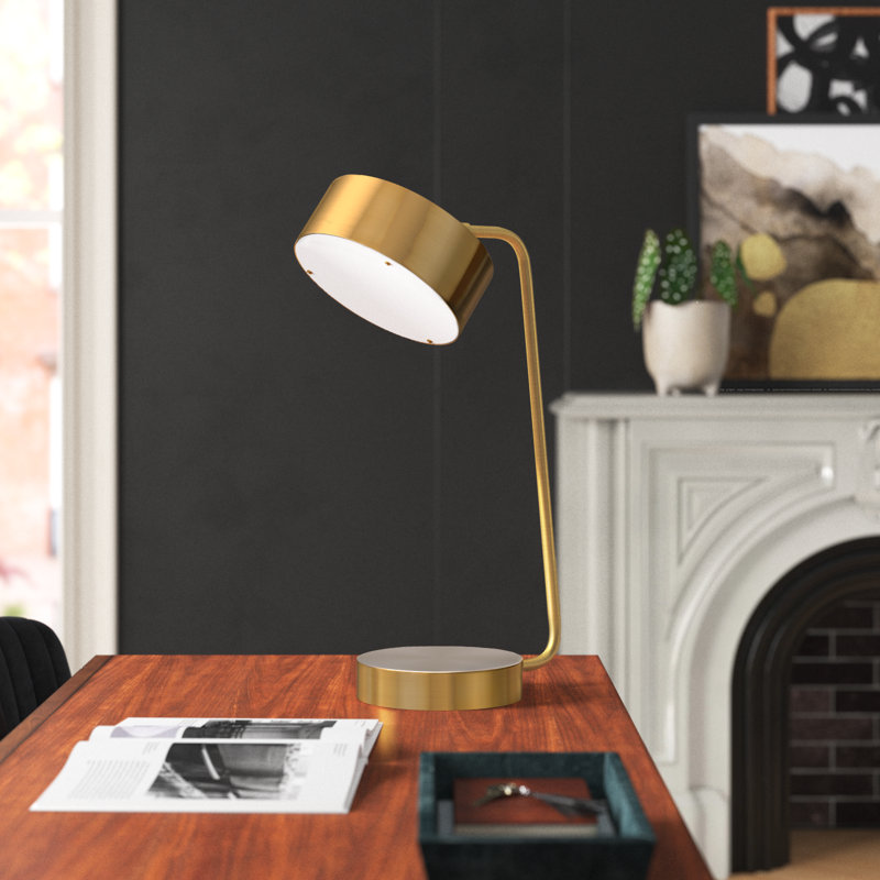 Mercury Row® Guffey Metal Desk Lamp & Reviews | Wayfair