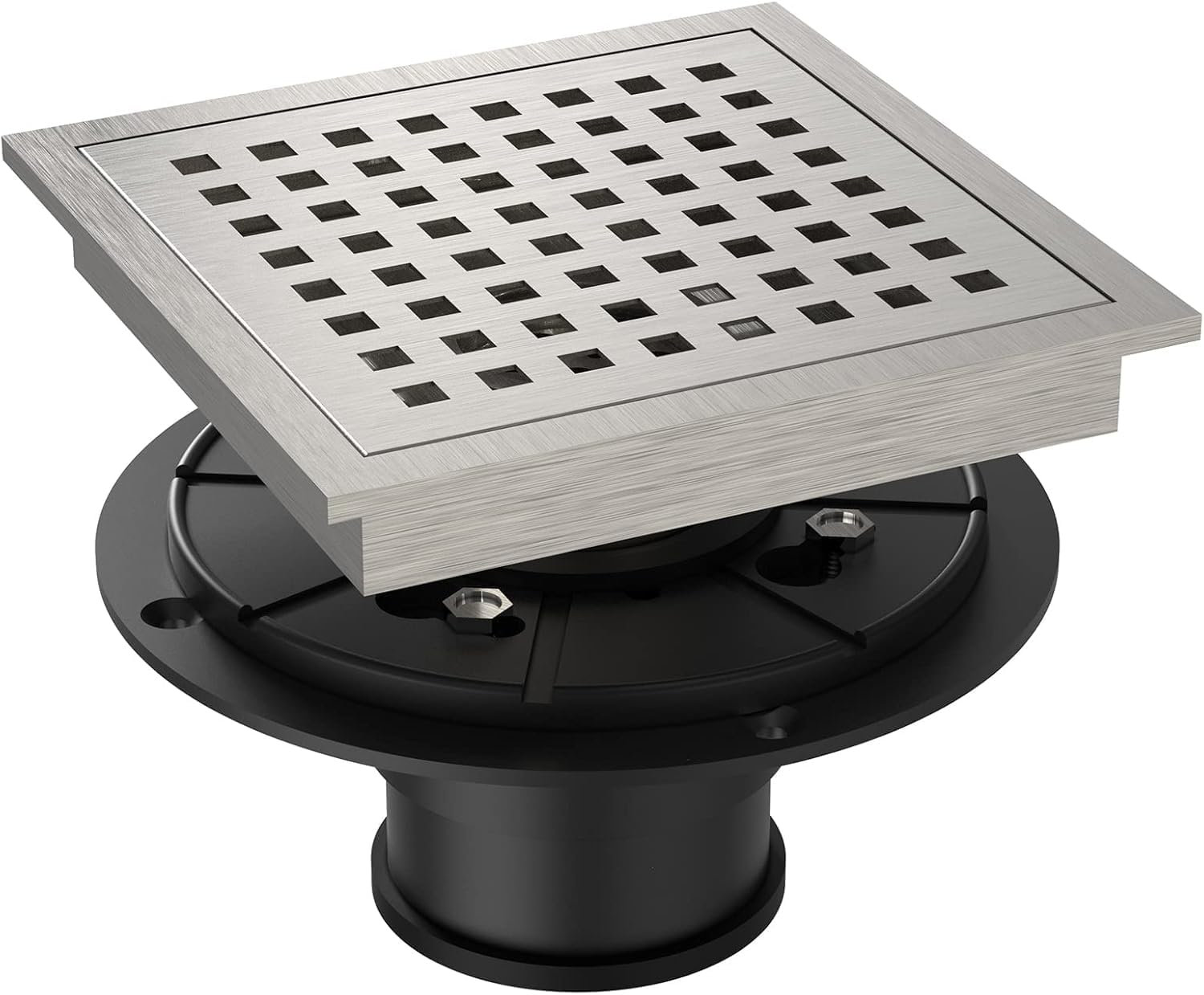 Blue Elephant 30.5cm Linear Shower Drain, 304 Stainless Steel Shower ...