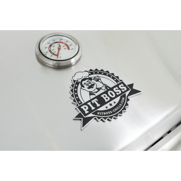 Pit Boss 2 - Burner Liquid Propane Gas Grill & Reviews | Wayfair