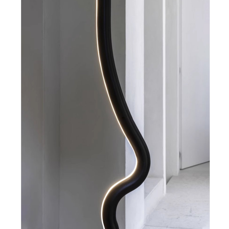 Orren Ellis 66.93 Unique/Statement Floor Lamp | Wayfair