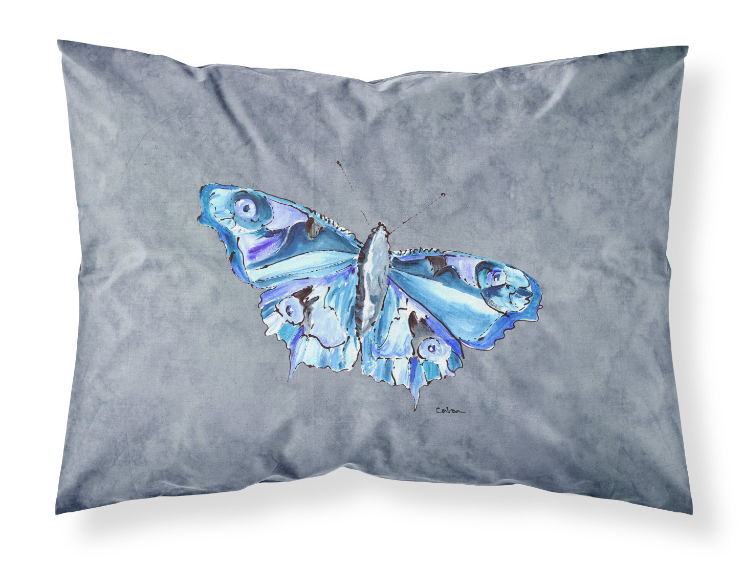 Caroline's Treasures Butterfly Pillowcase | Wayfair