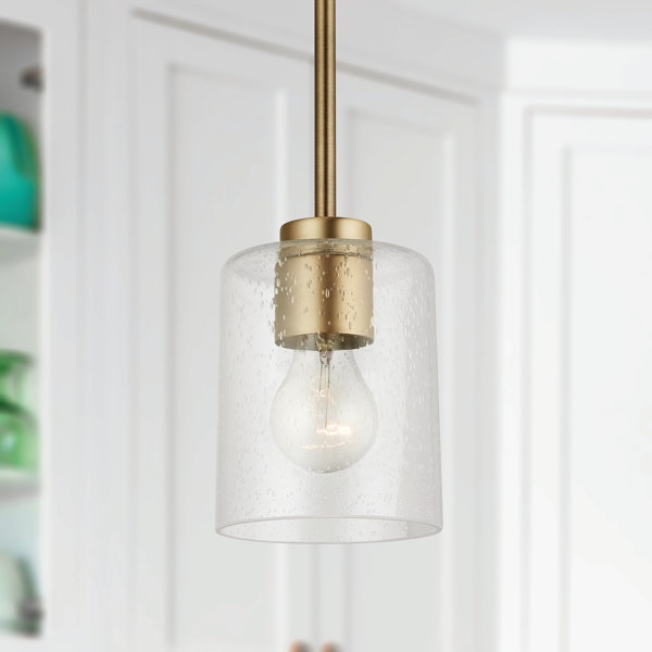Sand & Stable Babson 1 - Light Single Pendant & Reviews | Wayfair