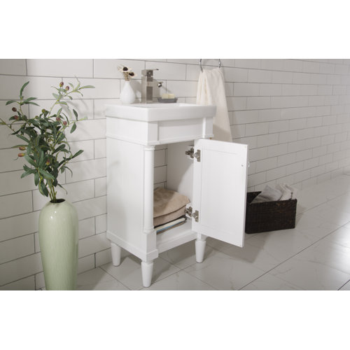 18 Inch Bathroom Vanities | Wayfair