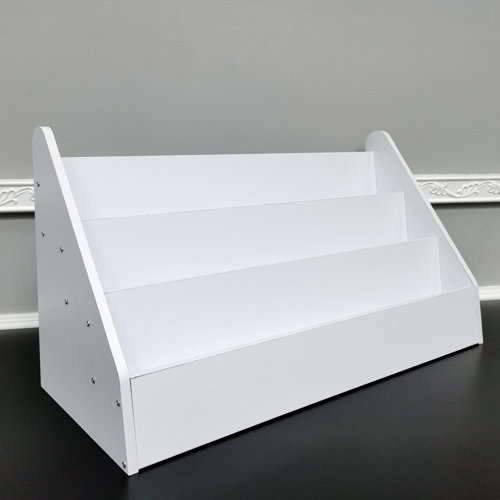 Rebrilliant Countertop Book Shelf Display, Greeting Card Rack, Step ...