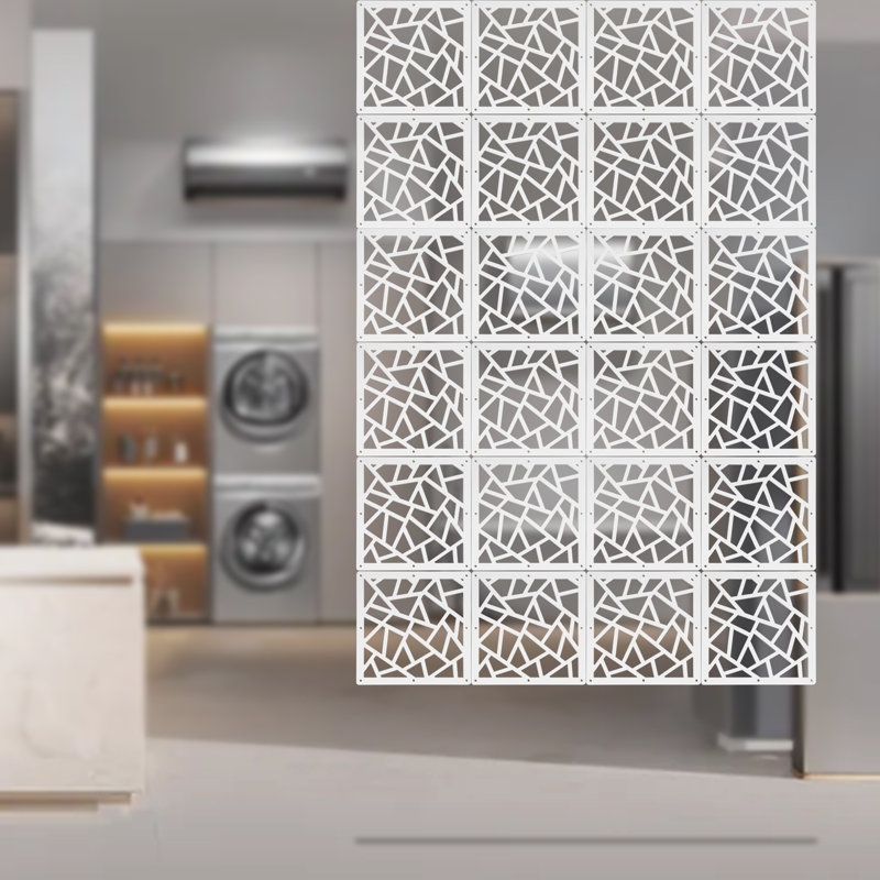 SUNYOU Hollow Out Design Screen Panels | Wayfair