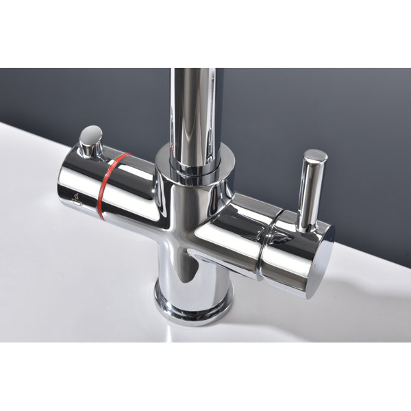 Reginox Designer 3 in 1 Instant Boiling Hot Water Tap | Wayfair.co.uk