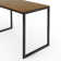 Zipcode Design Ruder Rudder Computer Desk & Reviews | Wayfair.co.uk