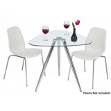 Wayfair | Glass Kitchen & Dining Tables You'll Love in 2023