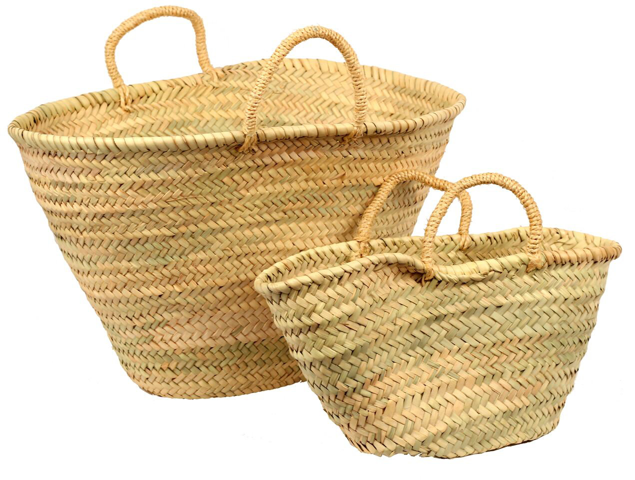 Bay Isle Home™ 2 Piece Mother and Daughter Market Basket Set - Wayfair ...