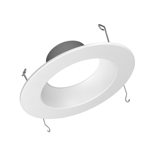 Decorative Recessed Lighting Trims You'll Love | Wayfair