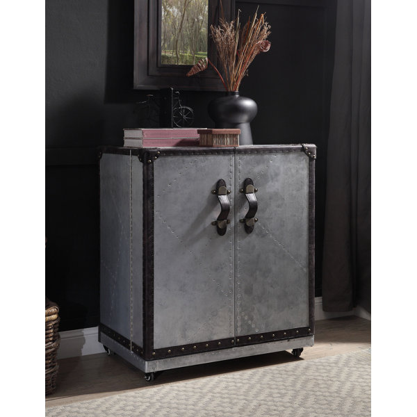 Williston Forge Jabarie Bar Cabinet | Wayfair