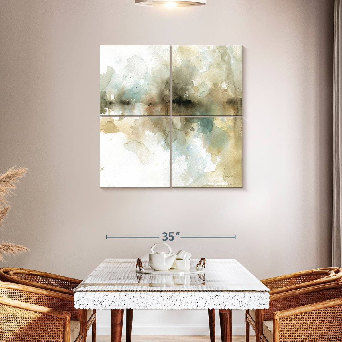 Wade Logan Island Mist II - Wayfair Canada