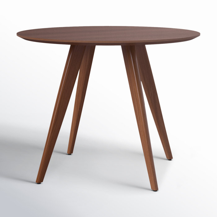 Augusta 39'' Round Dining Table & Reviews | AllModern