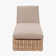 Pacific Lifestyle Garda Sun Lounger | Wayfair.ie