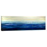 Jaxson Rea 'Blue Waters' by Barbara Biolotta Painting Print on Wrapped ...