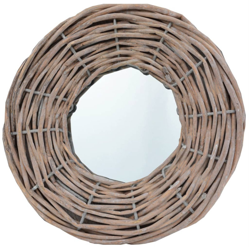 Bay Isle Home™ Decorative Mirror Wall Mirror Bathroom Hallway Mirror ...