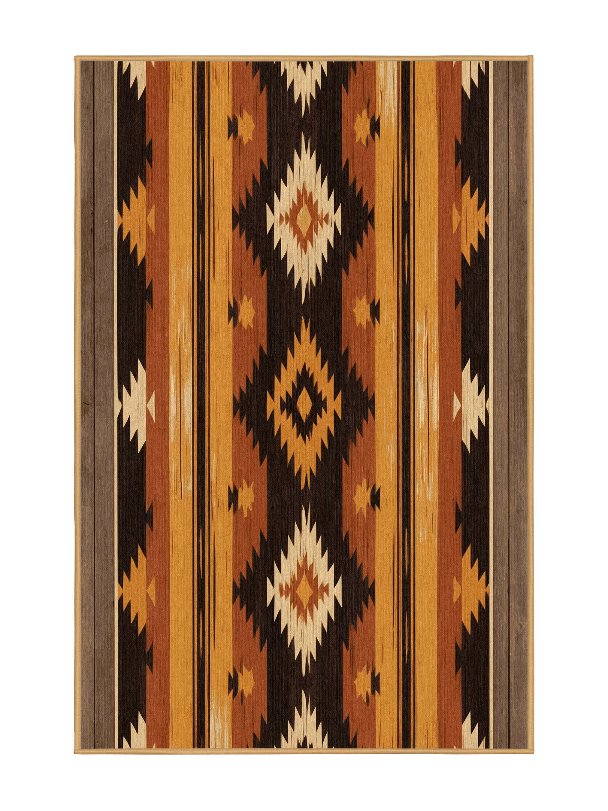 Union Rustic Sacred Canyon Rug | Wayfair