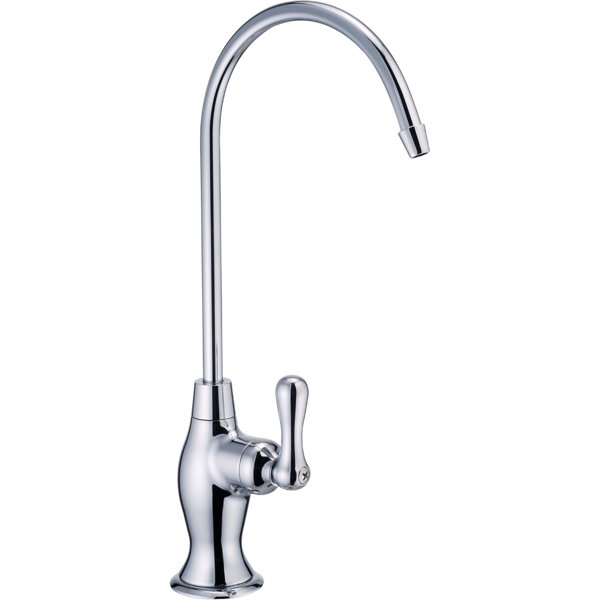 Belfry Kitchen Oslo One-Way Tap Chrome For Drinking Water, Water Filter ...