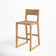 Joss & Main Modica Solid Wood Counter Stool & Reviews | Wayfair
