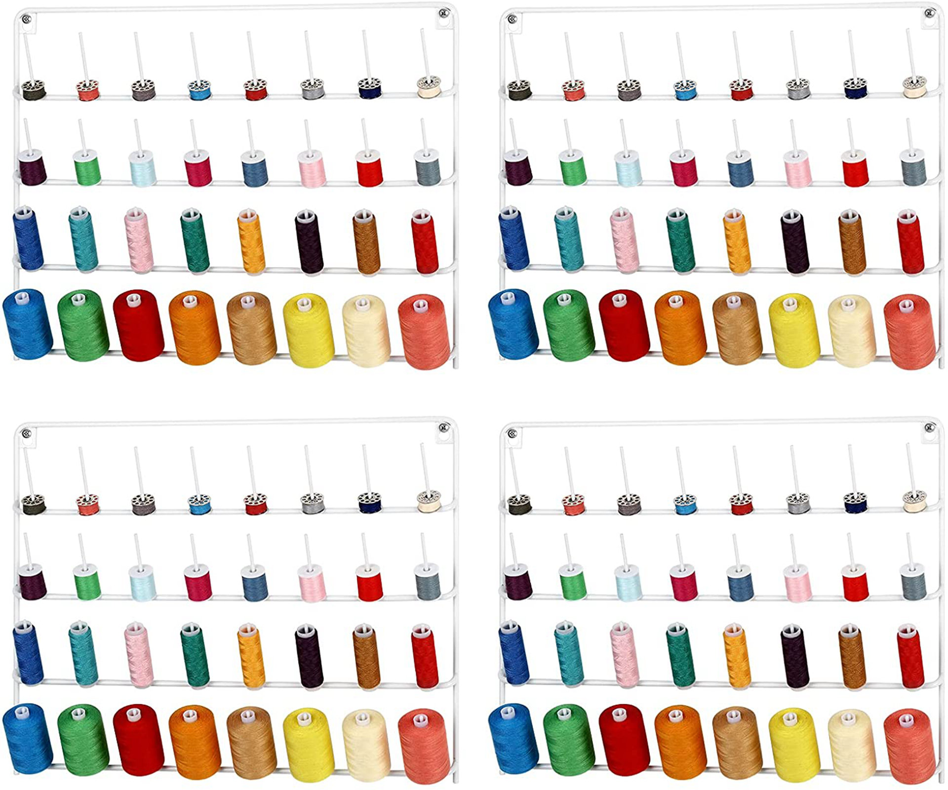 Rebrilliant Sewing Thread Holder & Reviews - Wayfair Canada