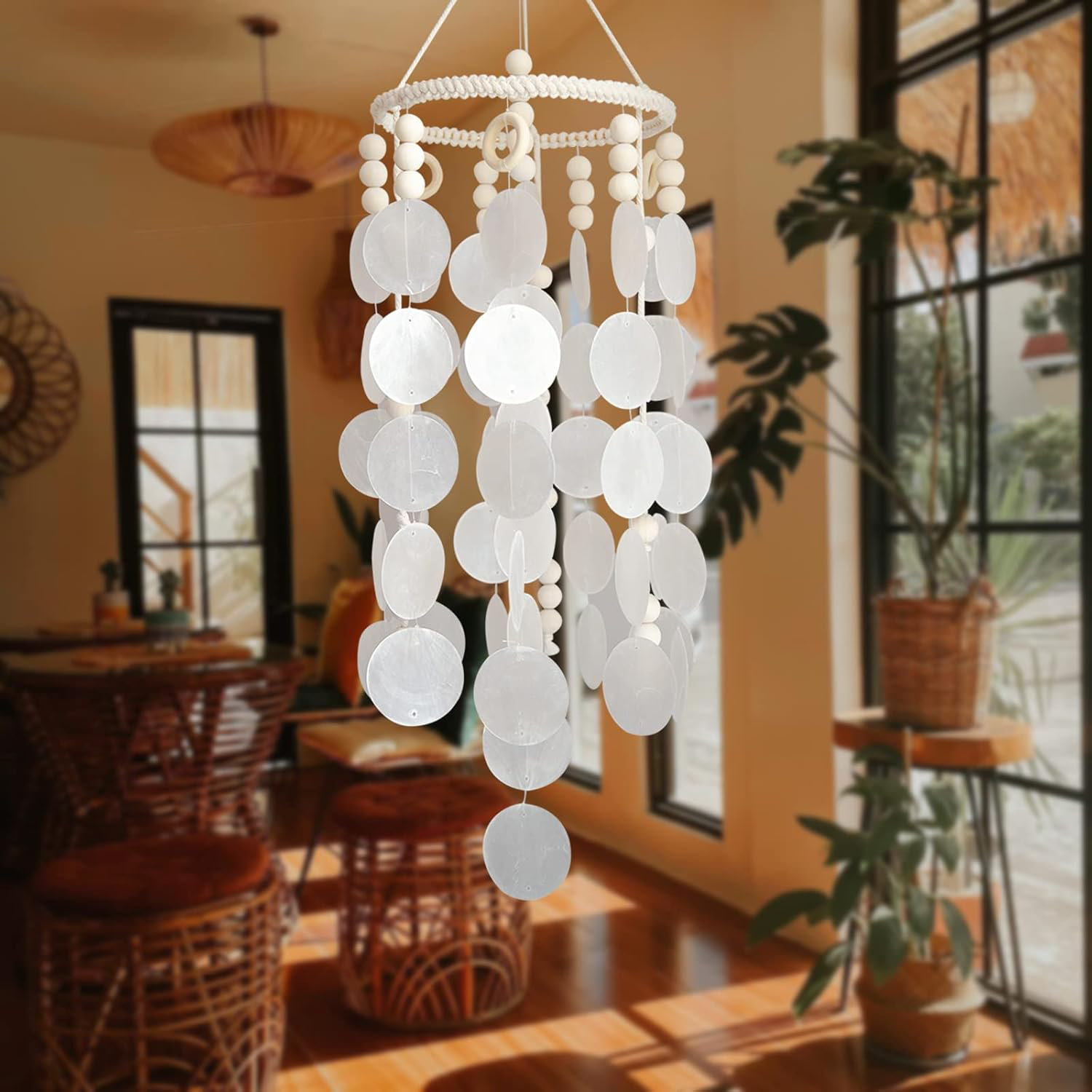 jingtingshan Windbell Ring | Wayfair