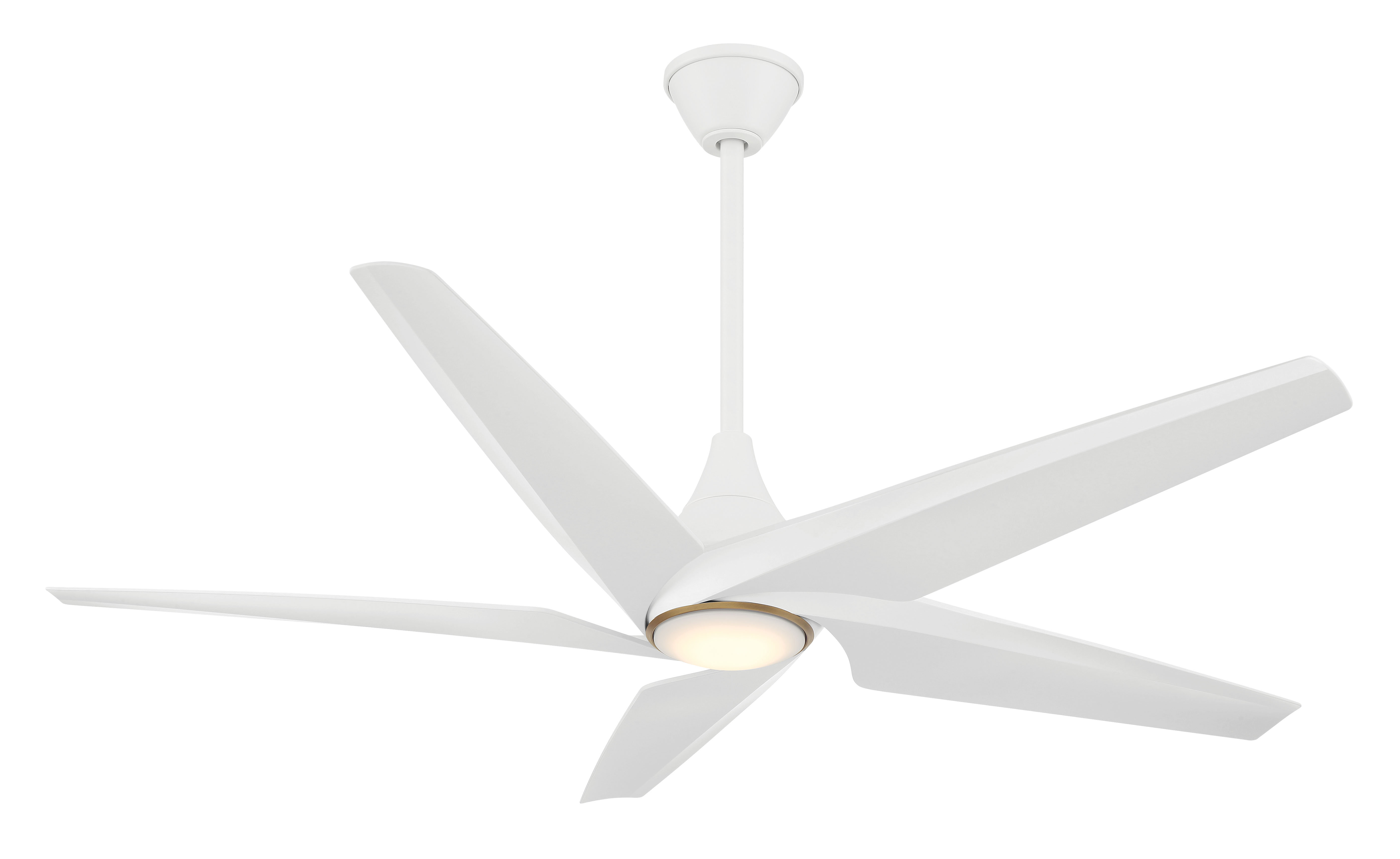 Minka Aire Switch Led Smart Dual Mount Ceiling Fan | Wayfair