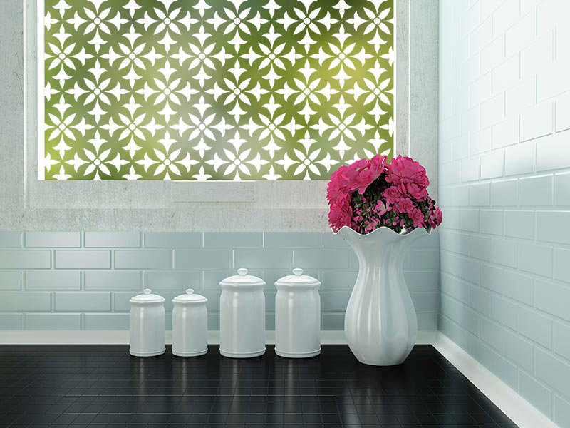 Ebern Designs Shapes Window Decal & Reviews | Wayfair