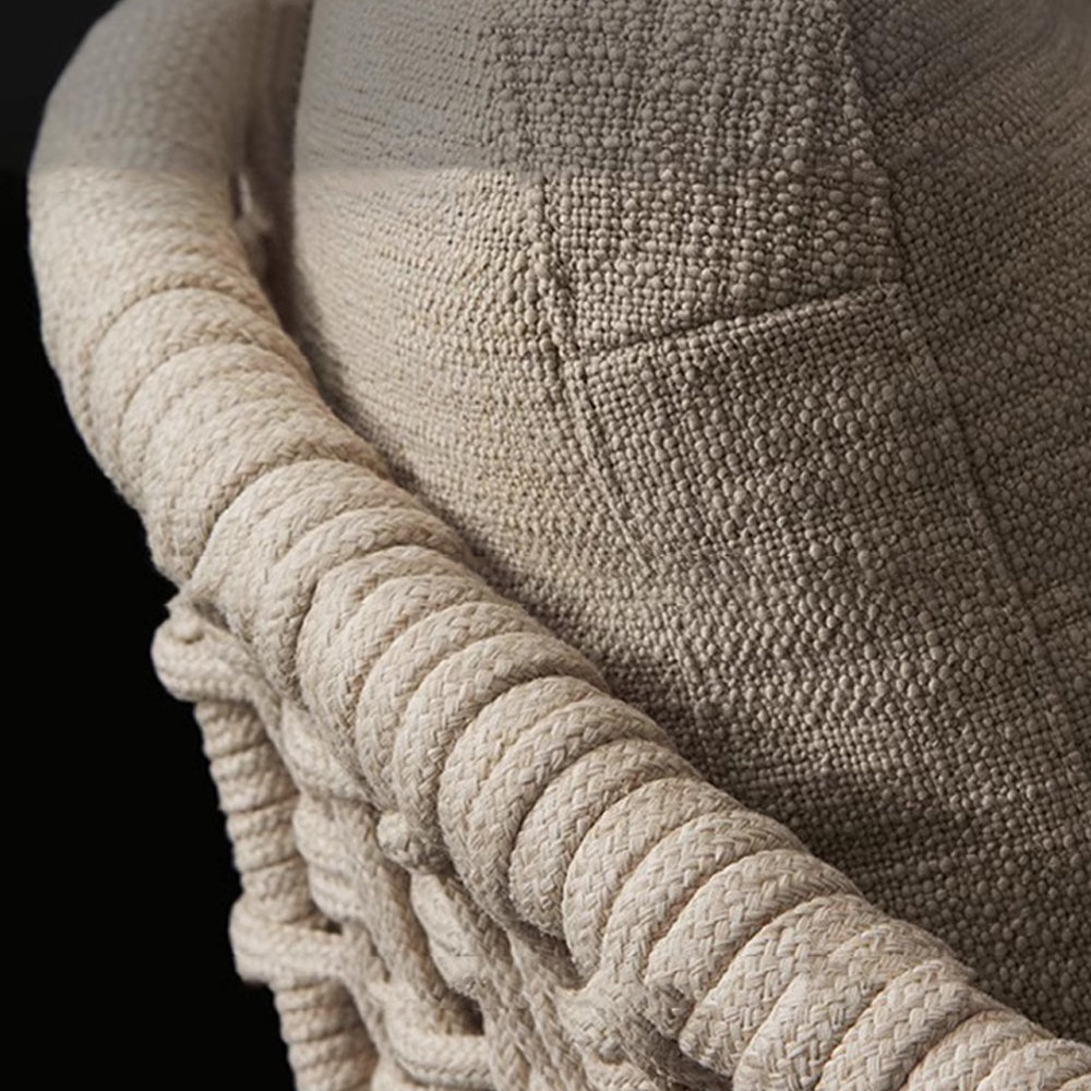 Elegant Home Furnishings.s Waterproof Braided Rope Patio Sofa Set 4 ...