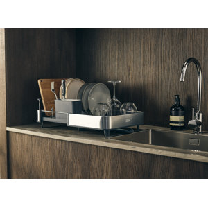 Joseph Joseph Extend Steel Expandable Dish Rack & Reviews | Wayfair