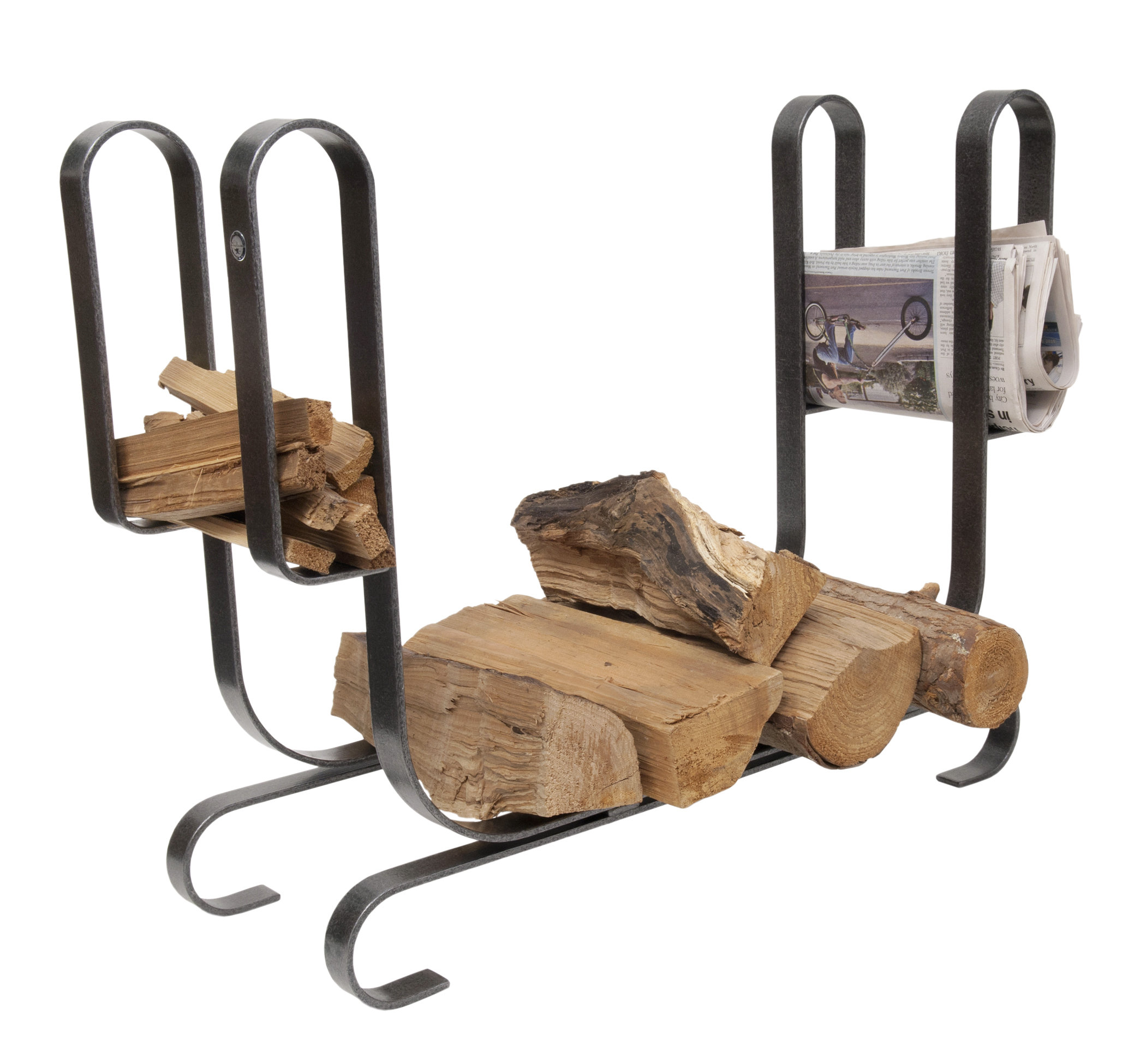Enclume USA Handcrafted Log Rack & Reviews | Perigold
