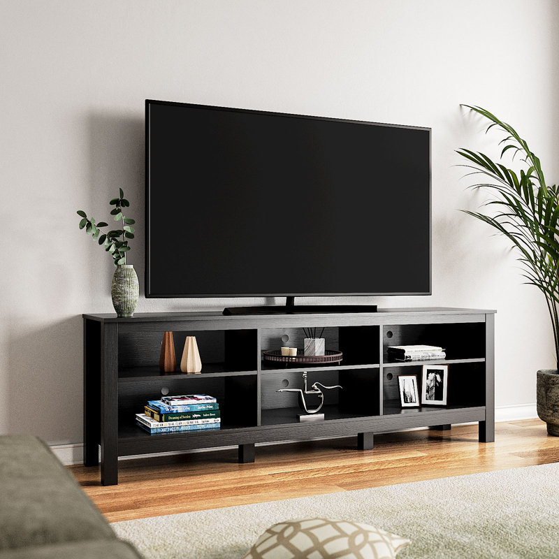 Ebern Designs LA0001 70" Media Console & Reviews | Wayfair