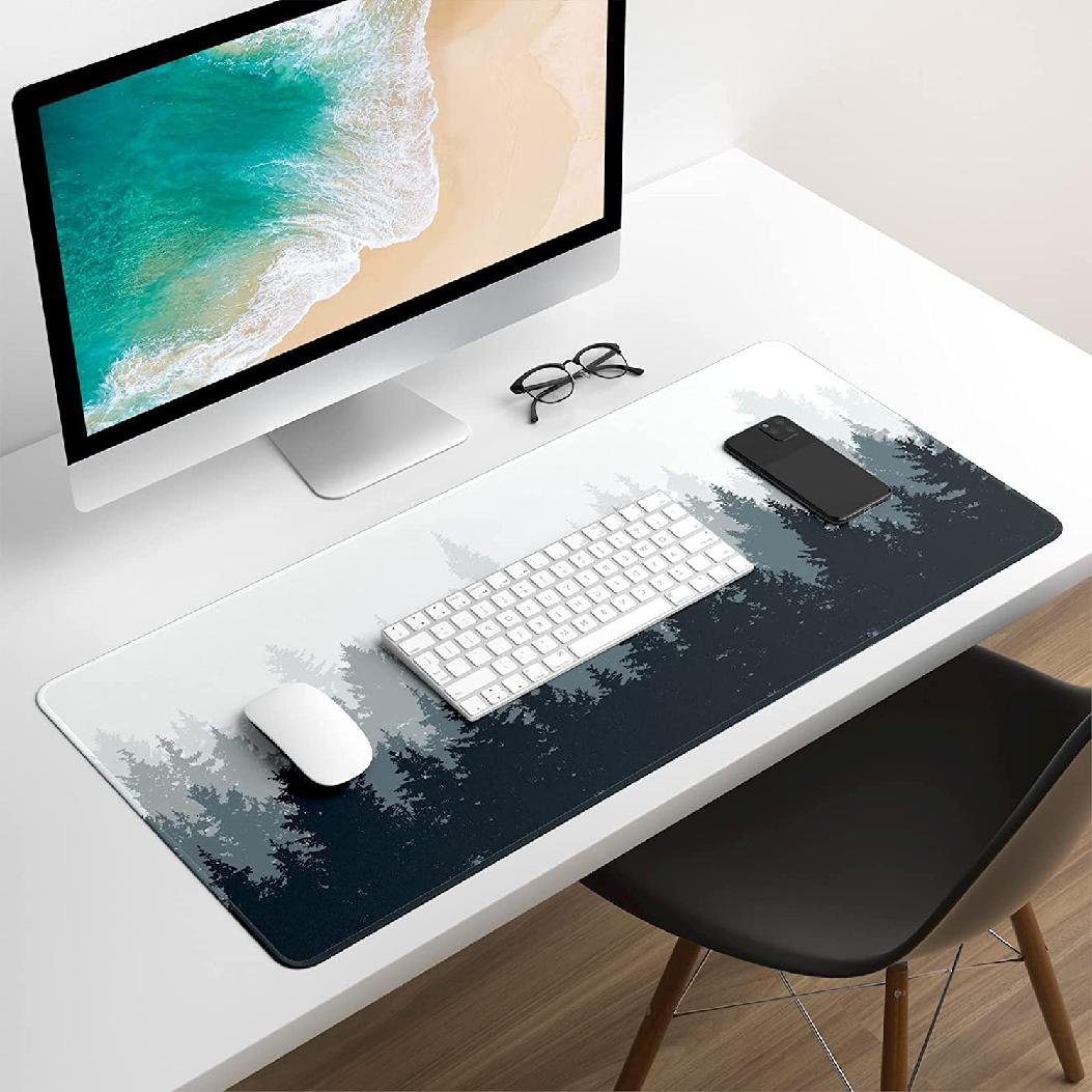 Millwood Pines Valen Waterproof Extended Gaming Desk Pad - Wayfair Canada