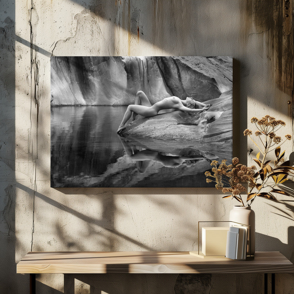 JONDO UK Place of Dreams Canvas Print | Wayfair.co.uk