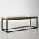 AllModern Ward Upholstered Bench & Reviews | Wayfair