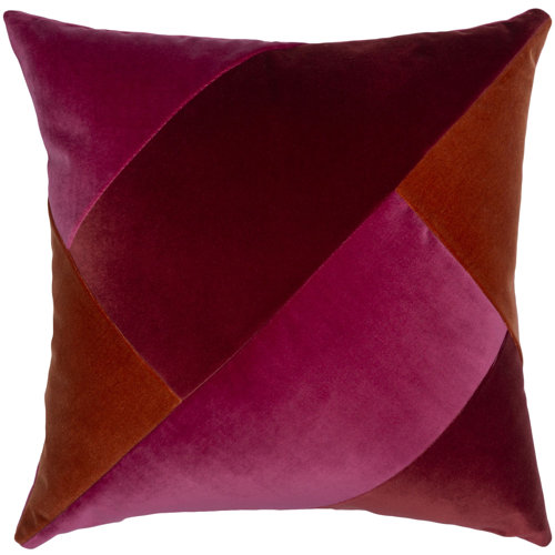 Luxury Red Decorative Pillows | Perigold