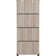 17 Stories Myndee 1 Door Manufactured Wood Wardrobe | Wayfair.co.uk