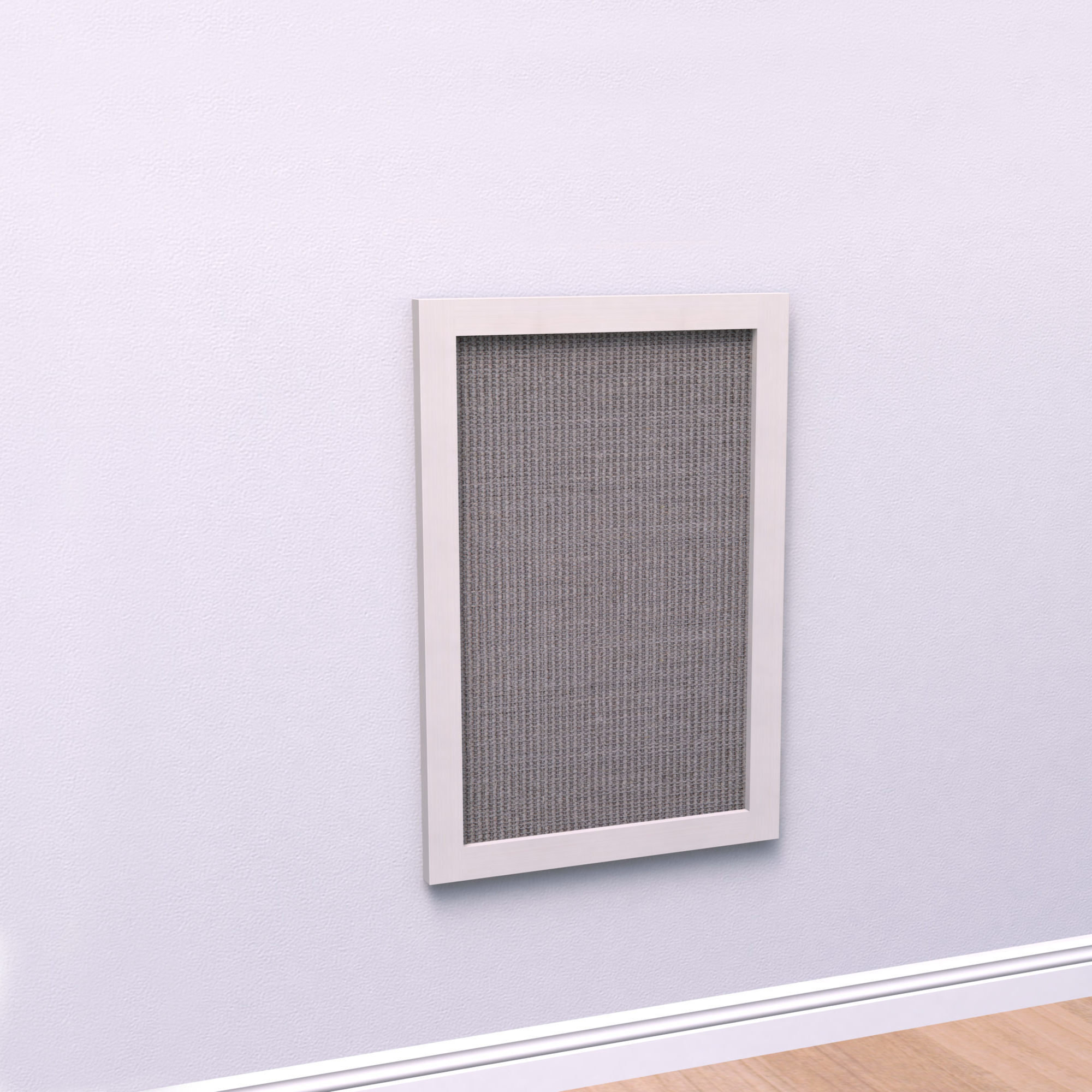 TRIXIE Wall Mount Scratching Board, Vertical Scratching Mat for Small ...