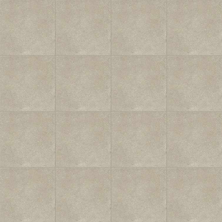 Tilefy Handmade 8X8 Porcelain Wall and Floor Tile | Wayfair