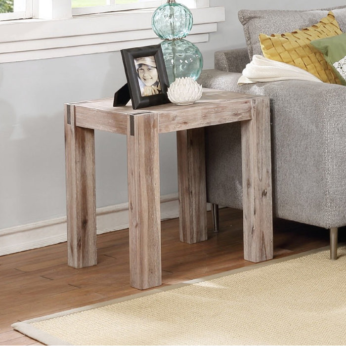 Gracie Oaks Henry End Table | Wayfair