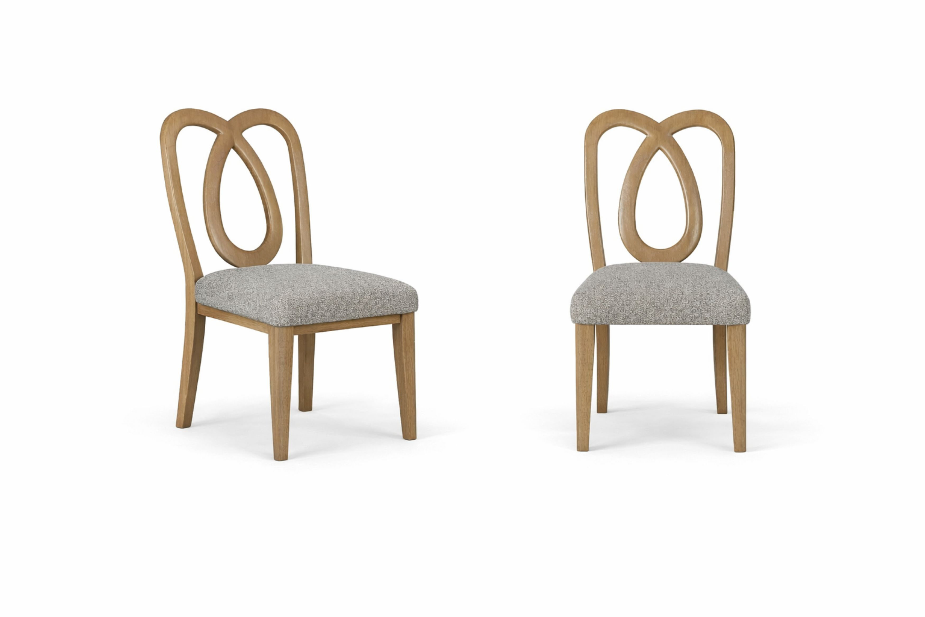 Latitude Run® Carstens Carved Back Chair | Wayfair
