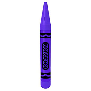 PMU Giant Crayon Bank 36 Inch Pkg/1 & Reviews | Wayfair
