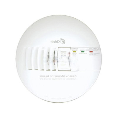 Plumbing N Parts Wall Mounted Carbon Monoxide Detector | Wayfair